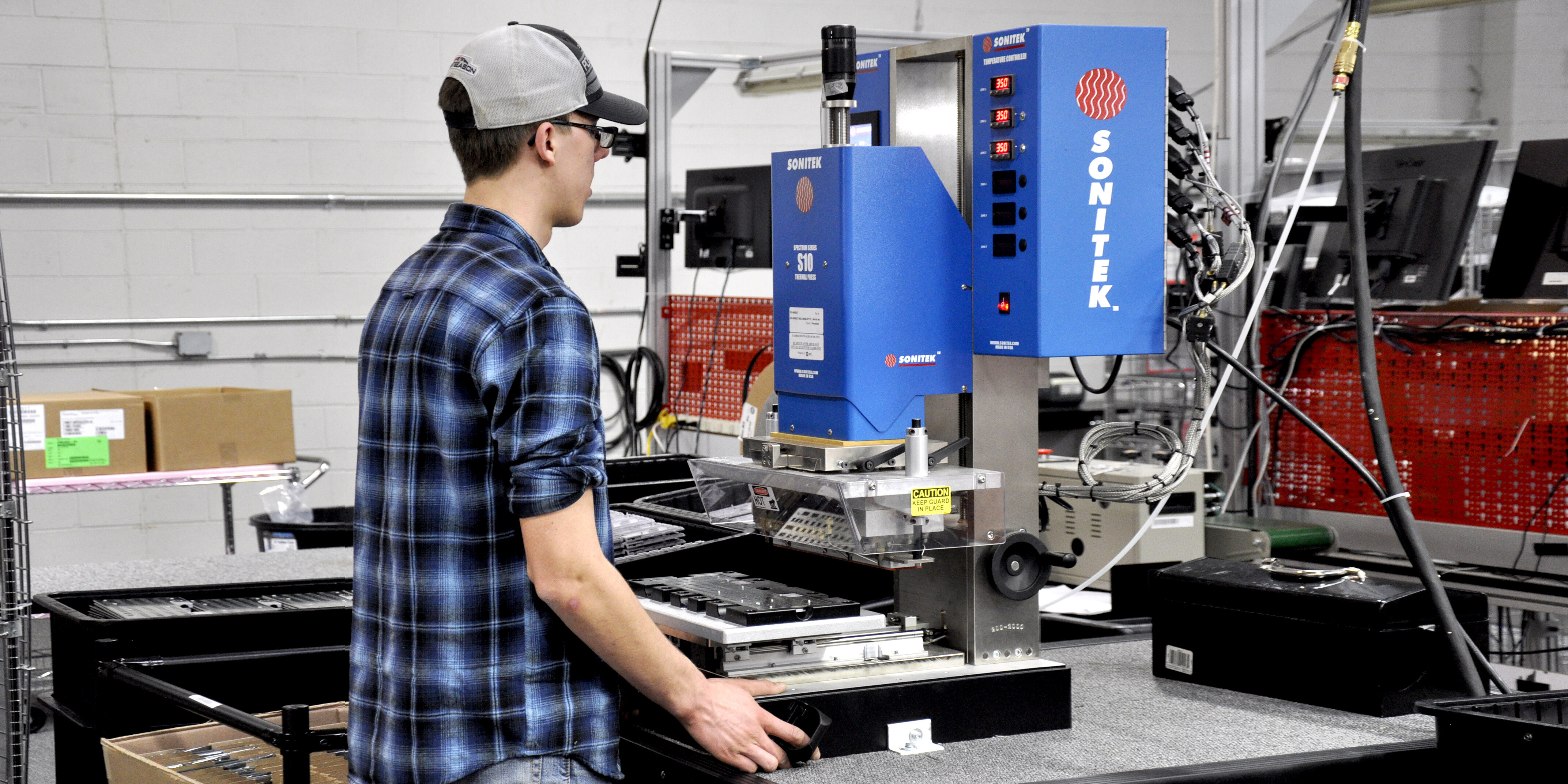 Medical Device Keyboard Case Study | GMI Solutions